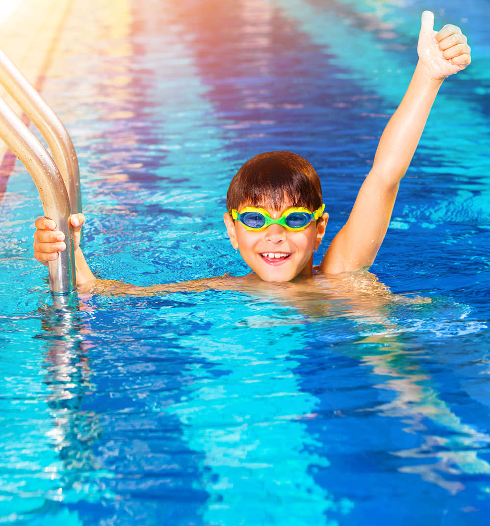 Kinderschwimmkurse | Aachener Schwimmverein